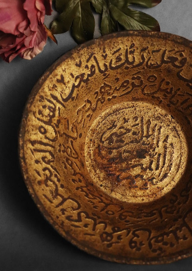 Old Soul Divination Bowl II